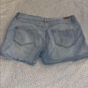BDG | Shorts | Bdg By Urban Outfitters High Rise Denim Shorts | Poshmark